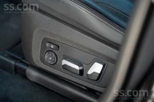Melns BMW X4 2018 Rīga, ar dzinēja tilpumu 2.00 L un nobraukumu 131 tūkst. km par 29900 €, foto 14 vietnē AUTOMOTO.COM.LV