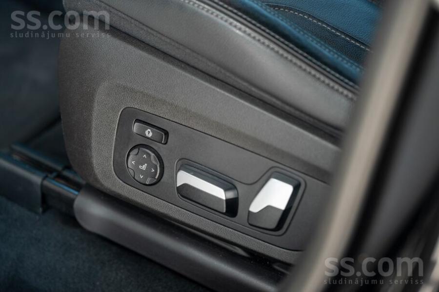 Melns BMW X4 2018 Rīga, ar dzinēja tilpumu 2.00 L un nobraukumu 131 tūkst. km par 29900 €, foto 14 vietnē AUTOMOTO.COM.LV