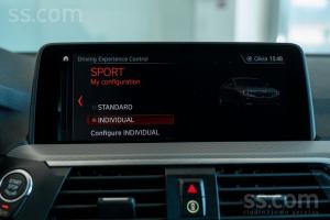 Melns BMW X4 2018 Rīga, ar dzinēja tilpumu 2.00 L un nobraukumu 131 tūkst. km par 29900 €, foto 18 vietnē AUTOMOTO.COM.LV