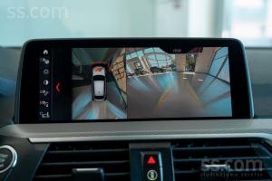 Melns BMW X4 2018 Rīga, ar dzinēja tilpumu 2.00 L un nobraukumu 131 tūkst. km par 29900 €, foto 21 vietnē AUTOMOTO.COM.LV