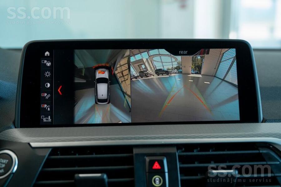 Melns BMW X4 2018 Rīga, ar dzinēja tilpumu 2.00 L un nobraukumu 131 tūkst. km par 29900 €, foto 21 vietnē AUTOMOTO.COM.LV