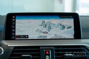 Melns BMW X4 2018 Rīga, ar dzinēja tilpumu 2.00 L un nobraukumu 131 tūkst. km par 29900 €, foto 22 vietnē AUTOMOTO.COM.LV