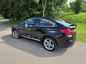 Melns BMW X4 2018 Kauņa, ar dzinēja tilpumu 2.00 L un nobraukumu 79 tūkst. km par 16800 €, foto 3 vietnē AUTOMOTO.COM.LV