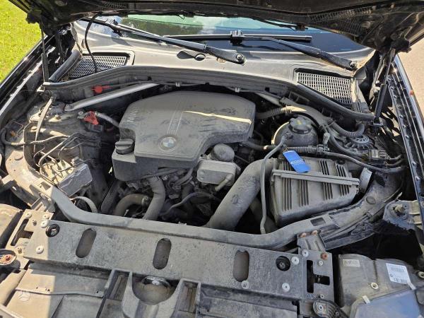 Melns BMW X4 2018 Kauņa, ar dzinēja tilpumu 2.00 L un nobraukumu 79 tūkst. km par 16800 €, foto 9 vietnē AUTOMOTO.COM.LV