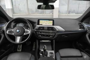 Melns BMW X4 2019 Viļņa, ar dzinēja tilpumu 2.00 L un nobraukumu 114 tūkst. km par 29950 €, foto 13 vietnē AUTOMOTO.COM.LV