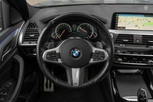 Melns BMW X4 2019 Viļņa, ar dzinēja tilpumu 2.00 L un nobraukumu 114 tūkst. km par 29950 €, foto 14 vietnē AUTOMOTO.COM.LV