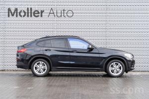 Melns BMW X4 2019 Rīga, ar dzinēja tilpumu 2.00 L un nobraukumu 126 tūkst. km par 28250 €, foto 5 vietnē AUTOMOTO.COM.LV