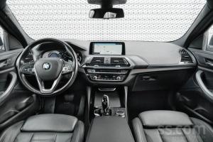 Melns BMW X4 2019 Rīga, ar dzinēja tilpumu 2.00 L un nobraukumu 126 tūkst. km par 28250 €, foto 6 vietnē AUTOMOTO.COM.LV