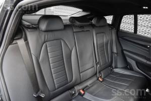 Melns BMW X4 2019 Rīga, ar dzinēja tilpumu 2.00 L un nobraukumu 126 tūkst. km par 28250 €, foto 21 vietnē AUTOMOTO.COM.LV