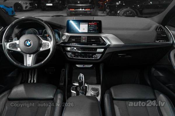 Melns BMW X4 2019 Rīga, ar dzinēja tilpumu 3.00 L un nobraukumu 156 tūkst. km par 33900 €, foto 10 vietnē AUTOMOTO.COM.LV