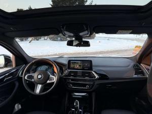 Black BMW X4 2019 in Taurage, with an engine capacity of 2.00 L and mileage of 219 thousand km for 25900 €, photo 17 on AUTOMOTO.COM.LV