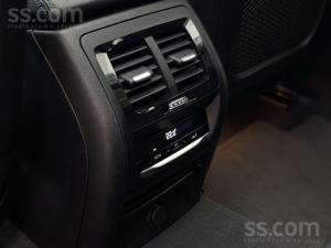 Black BMW X4 2019 in Riga, with an engine capacity of 3.00 L and mileage of 182 thousand km for 29960 €, photo 12 on AUTOMOTO.COM.LV