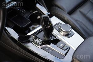 Black BMW X4 2019 in Riga, with an engine capacity of 3.00 L and mileage of 134 thousand km for 38990 €, photo 18 on AUTOMOTO.COM.LV
