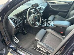 Melns BMW X4 2019 Panevēža, ar dzinēja tilpumu 2.00 L un nobraukumu 126 tūkst. km par 28500 €, foto 7 vietnē AUTOMOTO.COM.LV