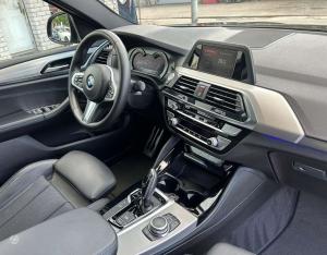 Melns BMW X4 2019 Panevēža, ar dzinēja tilpumu 2.00 L un nobraukumu 126 tūkst. km par 28500 €, foto 8 vietnē AUTOMOTO.COM.LV