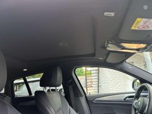 Melns BMW X4 2019 Panevēža, ar dzinēja tilpumu 2.00 L un nobraukumu 126 tūkst. km par 28500 €, foto 12 vietnē AUTOMOTO.COM.LV