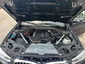 Melns BMW X4 2019 Panevēža, ar dzinēja tilpumu 2.00 L un nobraukumu 126 tūkst. km par 28500 €, foto 14 vietnē AUTOMOTO.COM.LV
