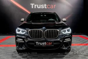 Melns BMW X4 2019 Pērnava, ar dzinēja tilpumu 3.00 L un nobraukumu 182 tūkst. km par 28500 €, foto 3 vietnē AUTOMOTO.COM.LV
