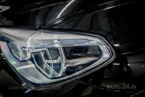 Melns BMW X4 2019 Pērnava, ar dzinēja tilpumu 3.00 L un nobraukumu 182 tūkst. km par 28500 €, foto 4 vietnē AUTOMOTO.COM.LV