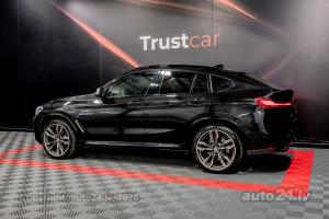 Melns BMW X4 2019 Pērnava, ar dzinēja tilpumu 3.00 L un nobraukumu 182 tūkst. km par 28500 €, foto 5 vietnē AUTOMOTO.COM.LV