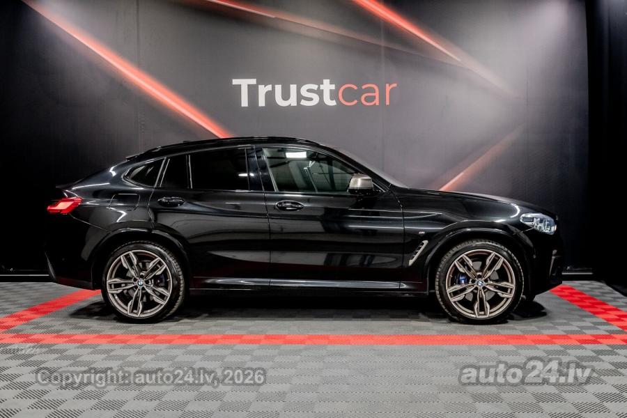 Melns BMW X4 2019 Pērnava, ar dzinēja tilpumu 3.00 L un nobraukumu 182 tūkst. km par 28500 €, foto 9 vietnē AUTOMOTO.COM.LV