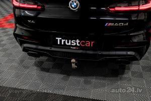 Melns BMW X4 2019 Pērnava, ar dzinēja tilpumu 3.00 L un nobraukumu 182 tūkst. km par 28500 €, foto 11 vietnē AUTOMOTO.COM.LV