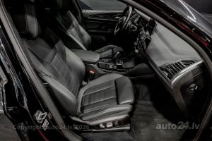 Melns BMW X4 2019 Pērnava, ar dzinēja tilpumu 3.00 L un nobraukumu 182 tūkst. km par 28500 €, foto 12 vietnē AUTOMOTO.COM.LV