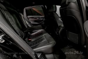 Melns BMW X4 2019 Pērnava, ar dzinēja tilpumu 3.00 L un nobraukumu 182 tūkst. km par 28500 €, foto 13 vietnē AUTOMOTO.COM.LV