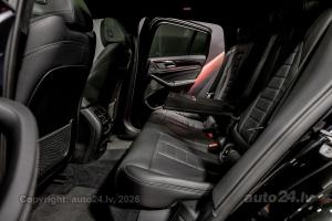 Melns BMW X4 2019 Pērnava, ar dzinēja tilpumu 3.00 L un nobraukumu 182 tūkst. km par 28500 €, foto 14 vietnē AUTOMOTO.COM.LV