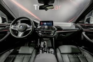 Melns BMW X4 2019 Pērnava, ar dzinēja tilpumu 3.00 L un nobraukumu 182 tūkst. km par 28500 €, foto 15 vietnē AUTOMOTO.COM.LV