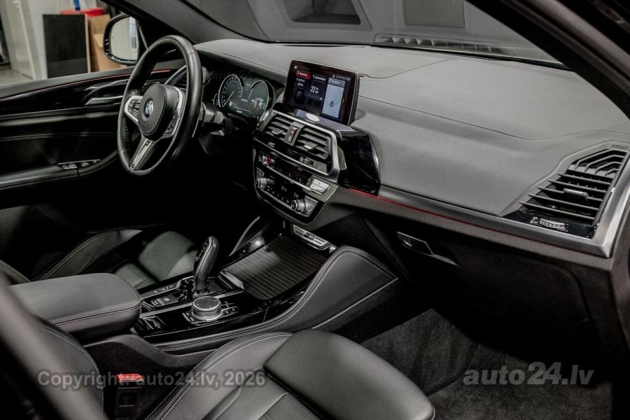Melns BMW X4 2019 Pērnava, ar dzinēja tilpumu 3.00 L un nobraukumu 182 tūkst. km par 28500 €, foto 22 vietnē AUTOMOTO.COM.LV