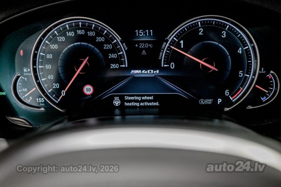 Melns BMW X4 2019 Pērnava, ar dzinēja tilpumu 3.00 L un nobraukumu 182 tūkst. km par 28500 €, foto 25 vietnē AUTOMOTO.COM.LV