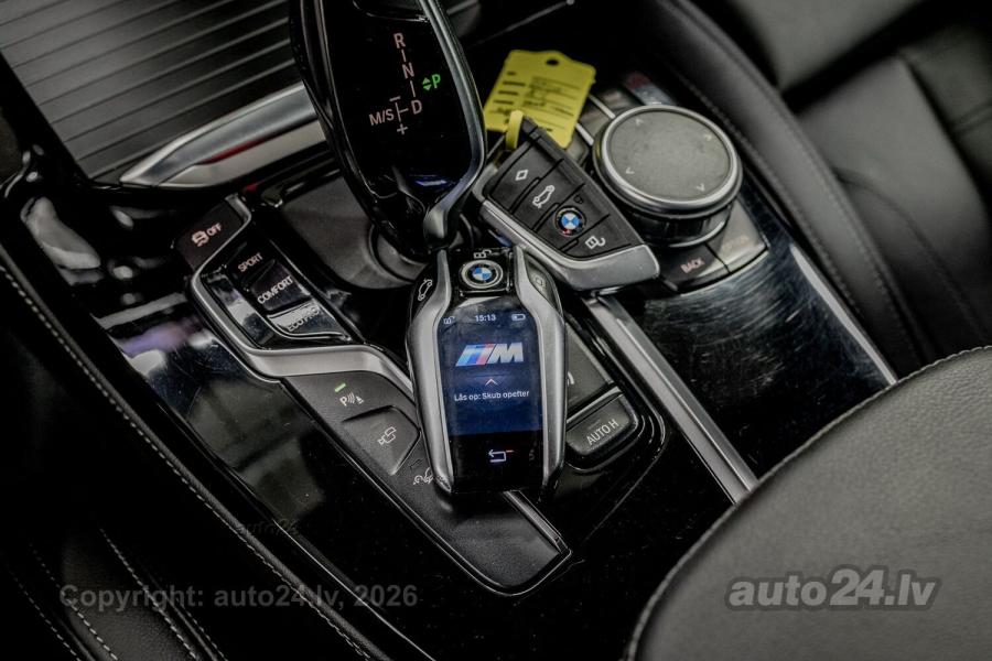 Melns BMW X4 2019 Pērnava, ar dzinēja tilpumu 3.00 L un nobraukumu 182 tūkst. km par 28500 €, foto 26 vietnē AUTOMOTO.COM.LV