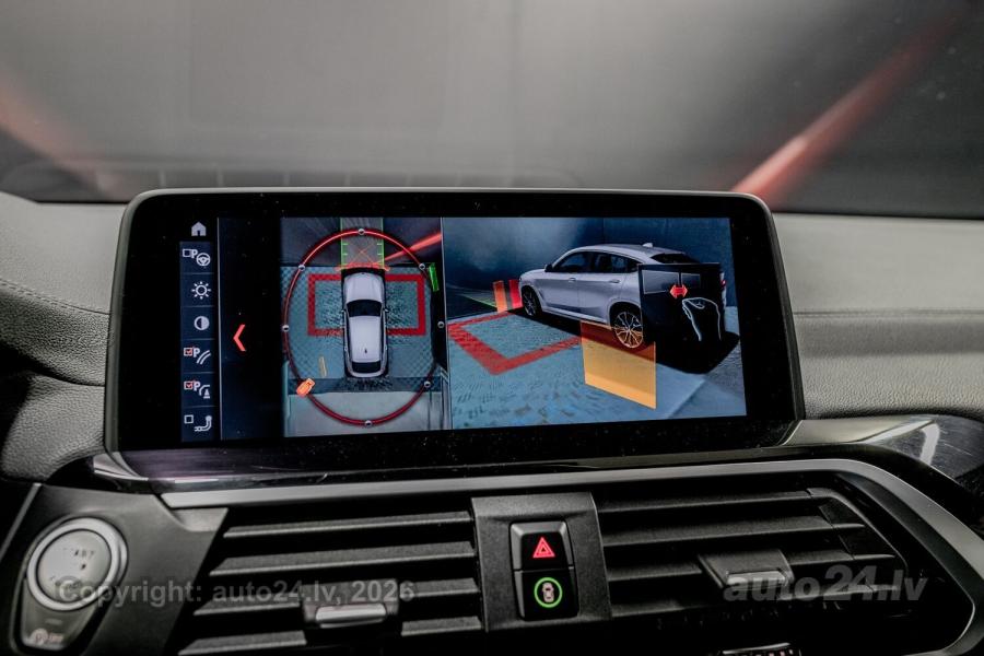 Melns BMW X4 2019 Pērnava, ar dzinēja tilpumu 3.00 L un nobraukumu 182 tūkst. km par 28500 €, foto 27 vietnē AUTOMOTO.COM.LV