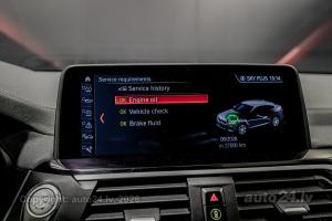 Melns BMW X4 2019 Pērnava, ar dzinēja tilpumu 3.00 L un nobraukumu 182 tūkst. km par 28500 €, foto 28 vietnē AUTOMOTO.COM.LV