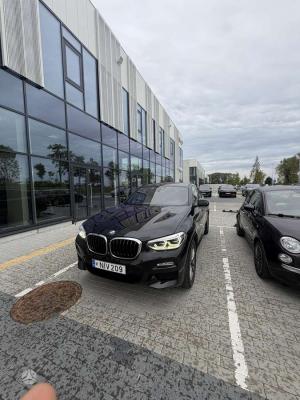 Melns BMW X4 2019 Klaipėda, ar dzinēja tilpumu 2.00 L un nobraukumu 157 tūkst. km par 36750 €, foto 3 vietnē AUTOMOTO.COM.LV