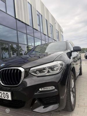 Melns BMW X4 2019 Klaipėda, ar dzinēja tilpumu 2.00 L un nobraukumu 157 tūkst. km par 36750 €, foto 4 vietnē AUTOMOTO.COM.LV