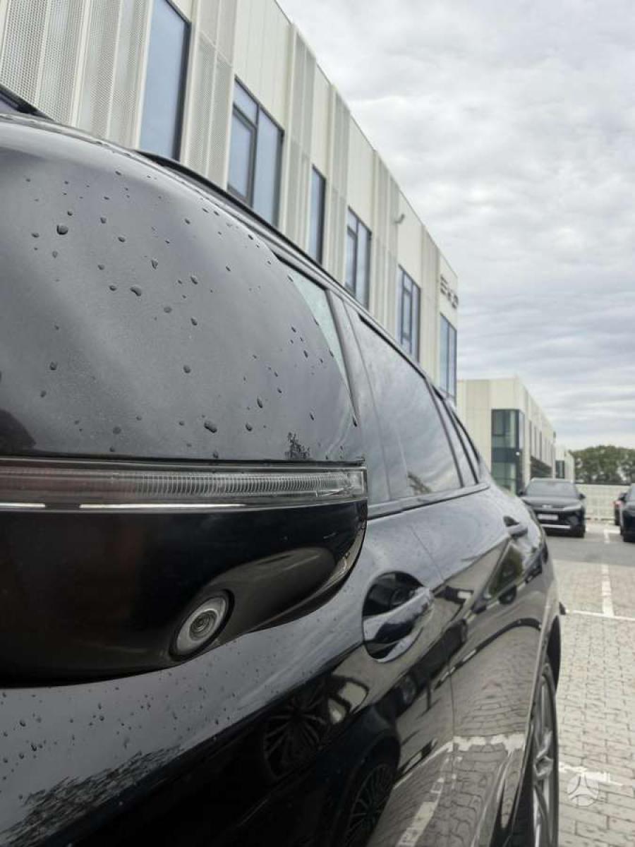Melns BMW X4 2019 Klaipėda, ar dzinēja tilpumu 2.00 L un nobraukumu 157 tūkst. km par 36750 €, foto 8 vietnē AUTOMOTO.COM.LV