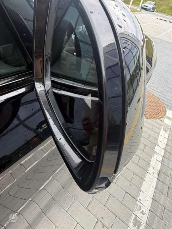 Black BMW X4 2019 in Klaipeda, with an engine capacity of 2.00 L and mileage of 157 thousand km for 36750 €, photo 9 on AUTOMOTO.COM.LV
