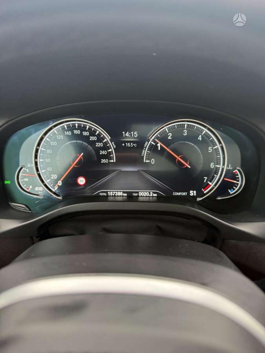Melns BMW X4 2019 Klaipėda, ar dzinēja tilpumu 2.00 L un nobraukumu 157 tūkst. km par 36750 €, foto 11 vietnē AUTOMOTO.COM.LV