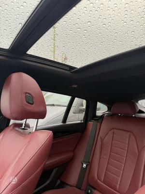 Melns BMW X4 2019 Klaipėda, ar dzinēja tilpumu 2.00 L un nobraukumu 157 tūkst. km par 36750 €, foto 13 vietnē AUTOMOTO.COM.LV