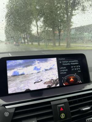 Melns BMW X4 2019 Klaipėda, ar dzinēja tilpumu 2.00 L un nobraukumu 157 tūkst. km par 36750 €, foto 16 vietnē AUTOMOTO.COM.LV