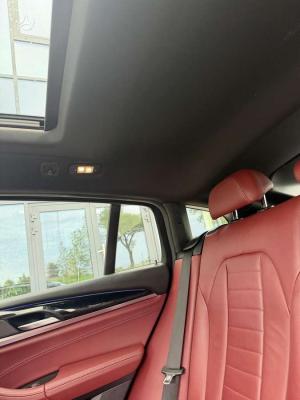 Melns BMW X4 2019 Klaipėda, ar dzinēja tilpumu 2.00 L un nobraukumu 157 tūkst. km par 36750 €, foto 19 vietnē AUTOMOTO.COM.LV