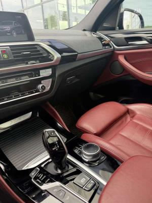 Melns BMW X4 2019 Klaipėda, ar dzinēja tilpumu 2.00 L un nobraukumu 157 tūkst. km par 36750 €, foto 21 vietnē AUTOMOTO.COM.LV