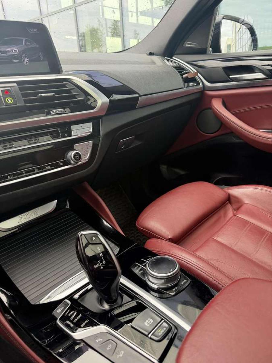 Melns BMW X4 2019 Klaipėda, ar dzinēja tilpumu 2.00 L un nobraukumu 157 tūkst. km par 36750 €, foto 21 vietnē AUTOMOTO.COM.LV