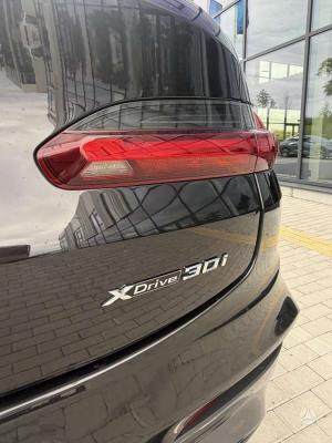 Melns BMW X4 2019 Klaipėda, ar dzinēja tilpumu 2.00 L un nobraukumu 157 tūkst. km par 36750 €, foto 25 vietnē AUTOMOTO.COM.LV