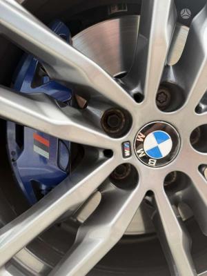 Melns BMW X4 2019 Klaipėda, ar dzinēja tilpumu 2.00 L un nobraukumu 157 tūkst. km par 36750 €, foto 26 vietnē AUTOMOTO.COM.LV