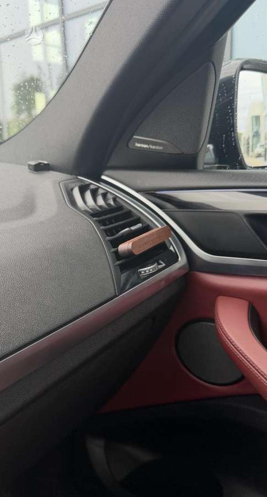 Melns BMW X4 2019 Klaipėda, ar dzinēja tilpumu 2.00 L un nobraukumu 157 tūkst. km par 36750 €, foto 29 vietnē AUTOMOTO.COM.LV