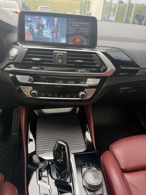 Melns BMW X4 2019 Klaipėda, ar dzinēja tilpumu 2.00 L un nobraukumu 157 tūkst. km par 36750 €, foto 30 vietnē AUTOMOTO.COM.LV