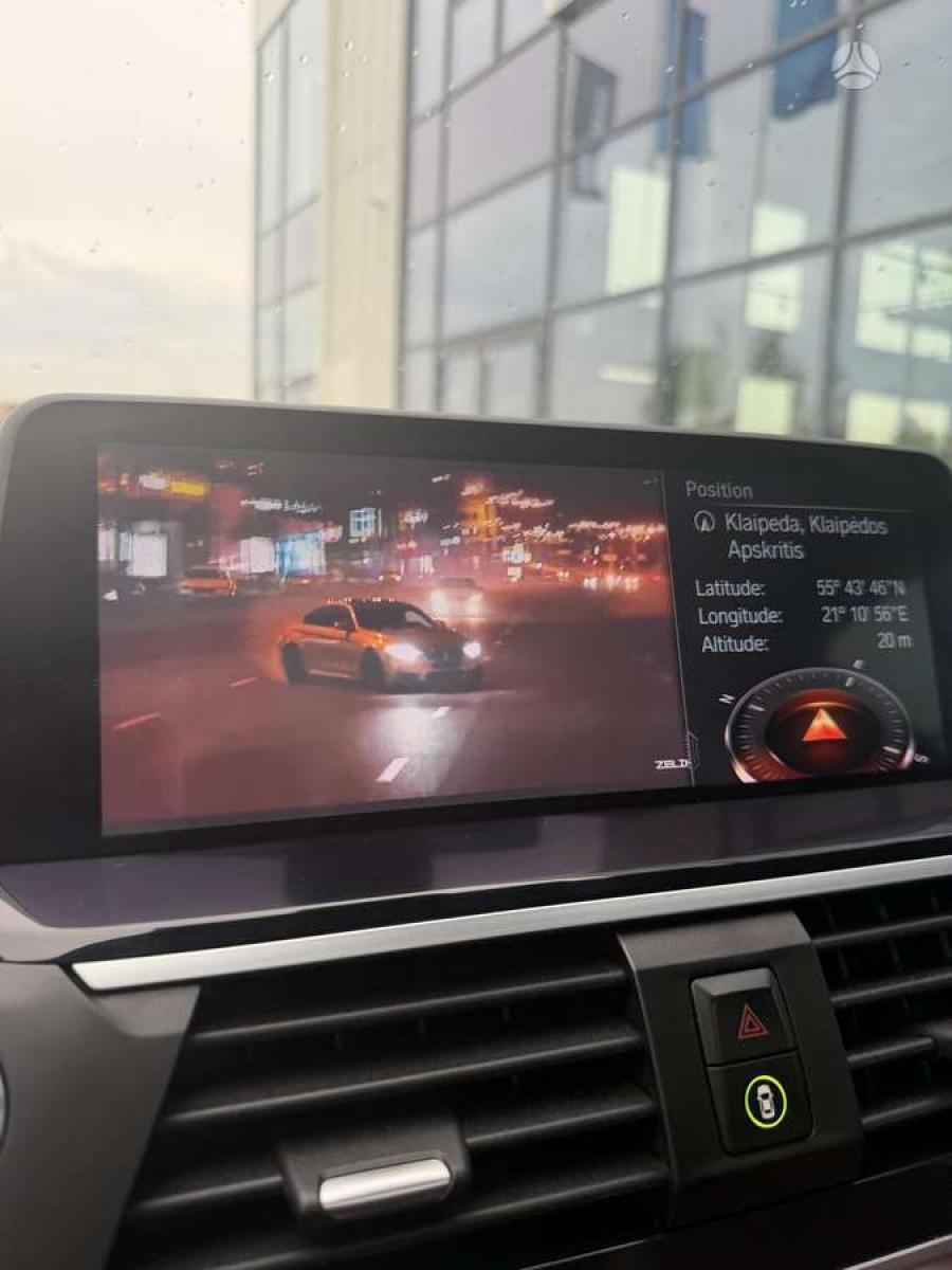Melns BMW X4 2019 Klaipėda, ar dzinēja tilpumu 2.00 L un nobraukumu 157 tūkst. km par 36750 €, foto 31 vietnē AUTOMOTO.COM.LV